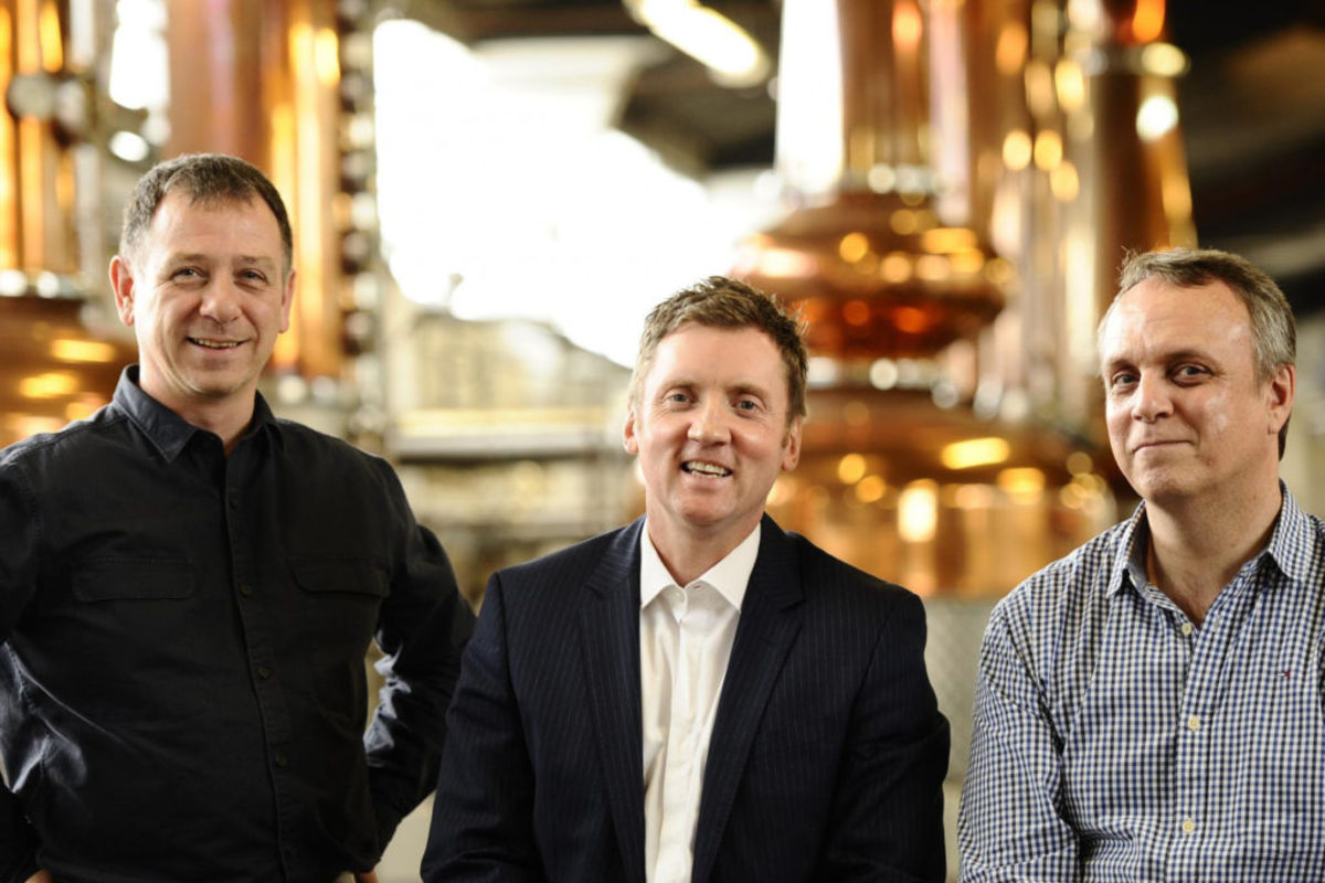 Our Story | Glasgow Distillery Company