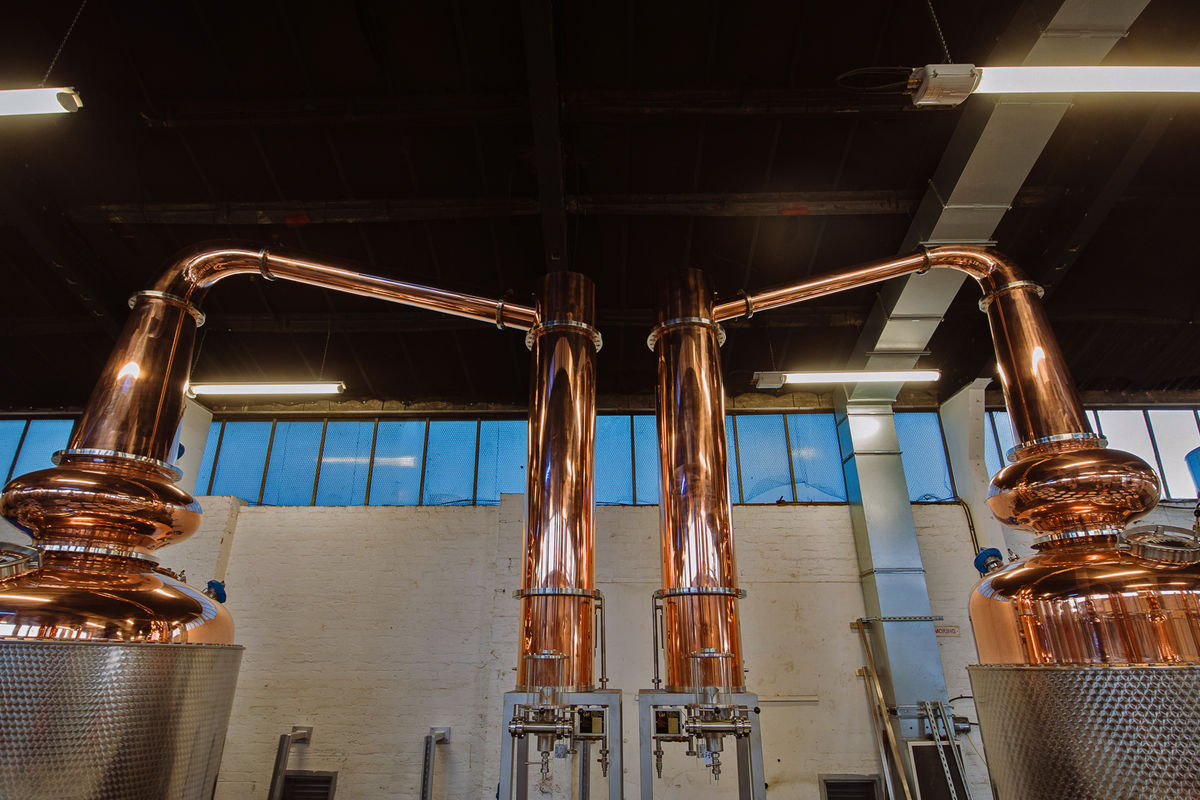 Our Story | Glasgow Distillery Company