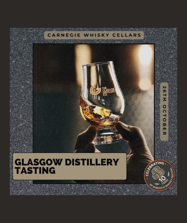 What's On | The Glasgow Distillery Company Ltd
