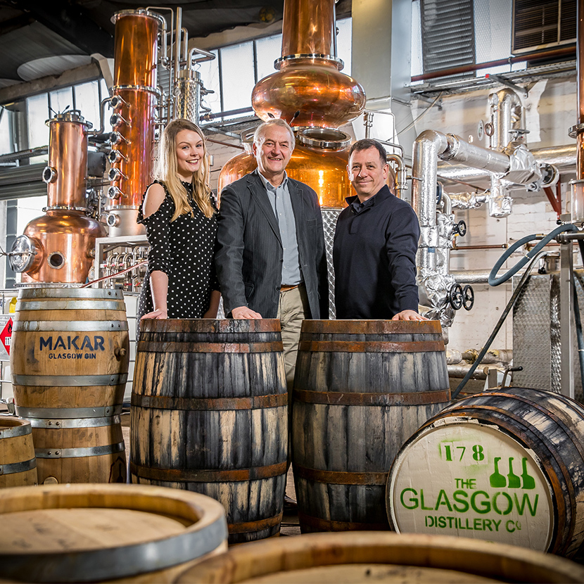 Scottish Craft Distillers Team Up With Scotland Food And Drink | The ...
