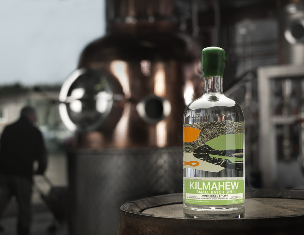 Kilmahew Gin Raising Restoration Funds For ST. Peters | The Glasgow ...