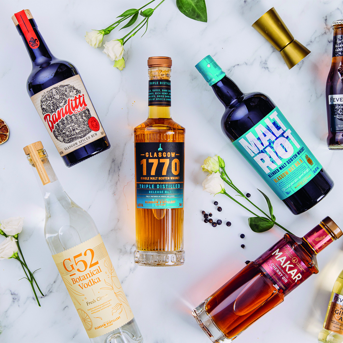 Welcoming Spring with a 15% Off Sale ???????? | The Glasgow Distillery ...