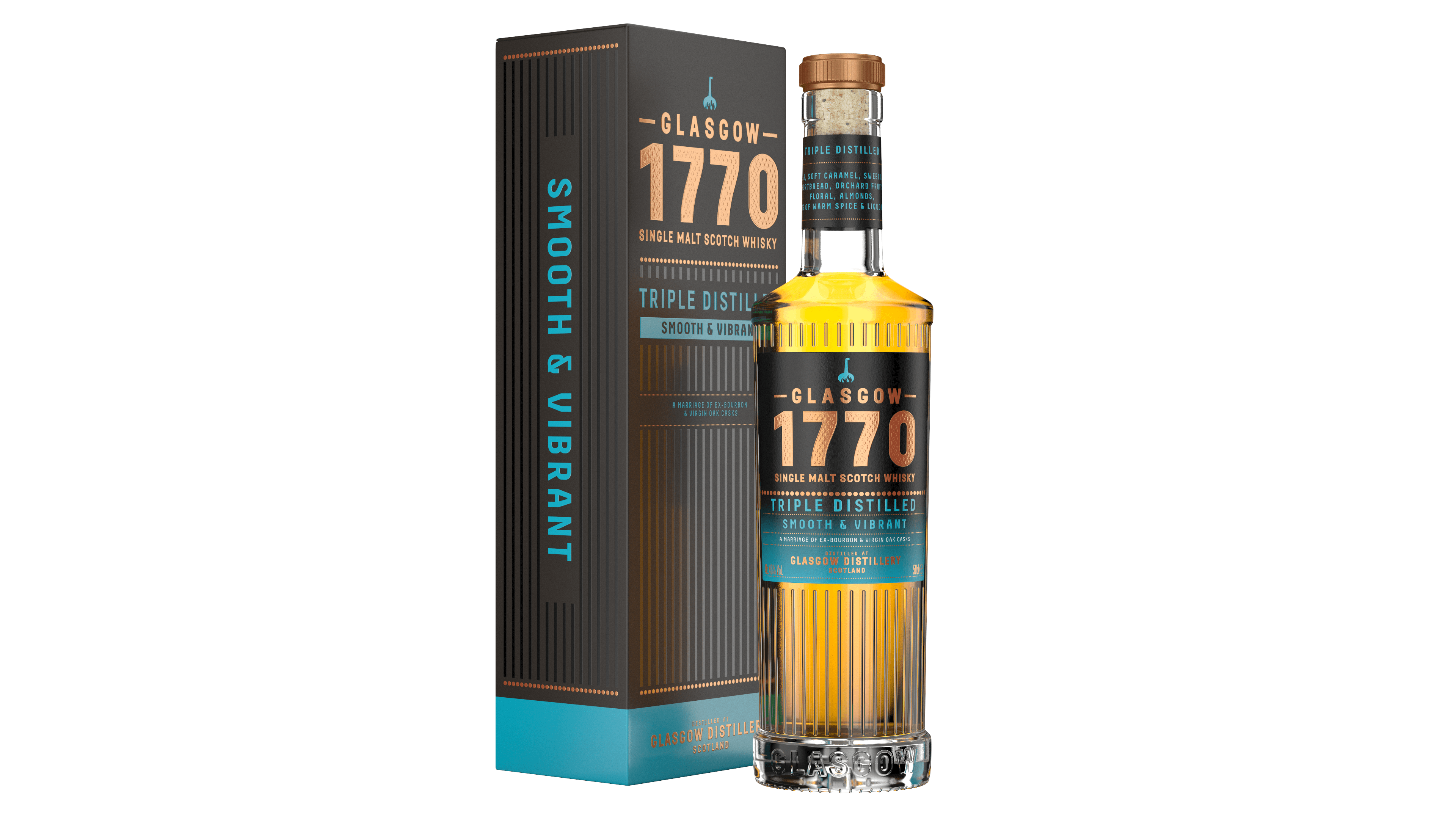 New Triple Distilled Single Malt Launching Today Following Sell Out ...