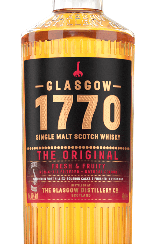 1770 Single Malt Whisky | Glasgow Distillery Company