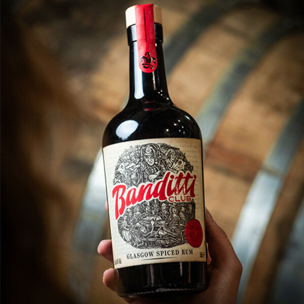Banditti Club Glasgow Spiced Rum - Banditti - Black Friday | The ...