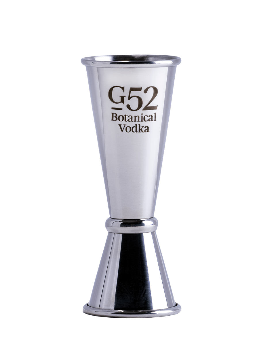 G52 Botanical Vodka Spirit Measure - G52 - Summer Sippers | The Glasgow ...