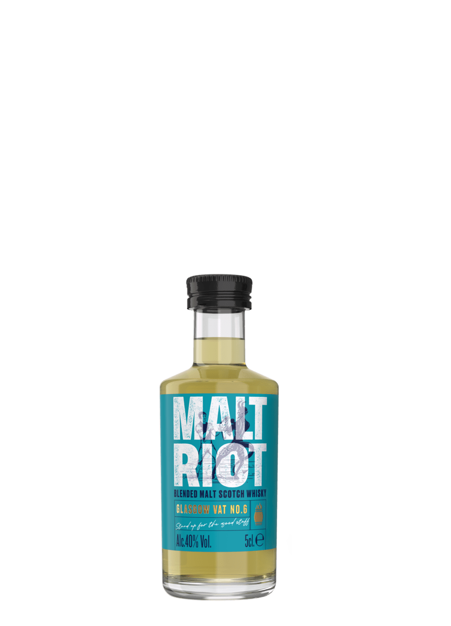 Malt Riot Blended Malt Scotch Whisky - Malt Riot - Black Friday | The ...