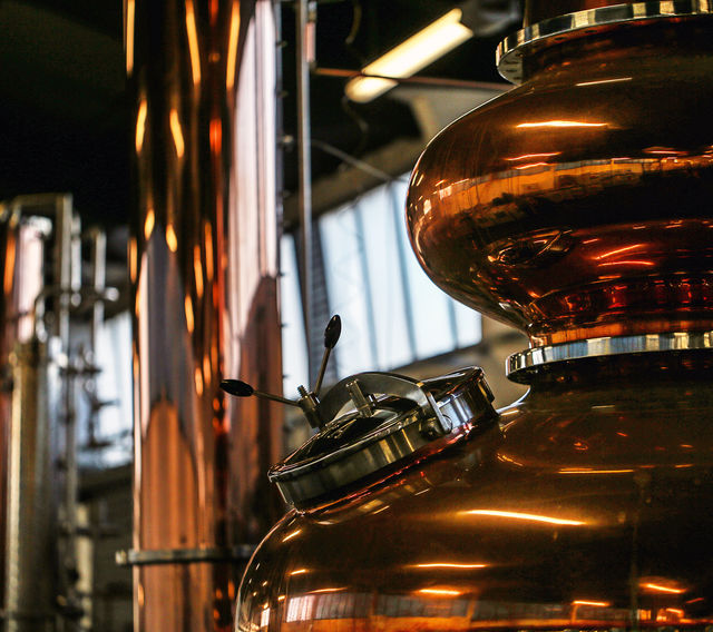 Welcome to The Glasgow Distillery