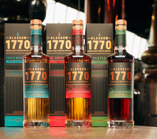 Home | The Glasgow Distillery Company Ltd