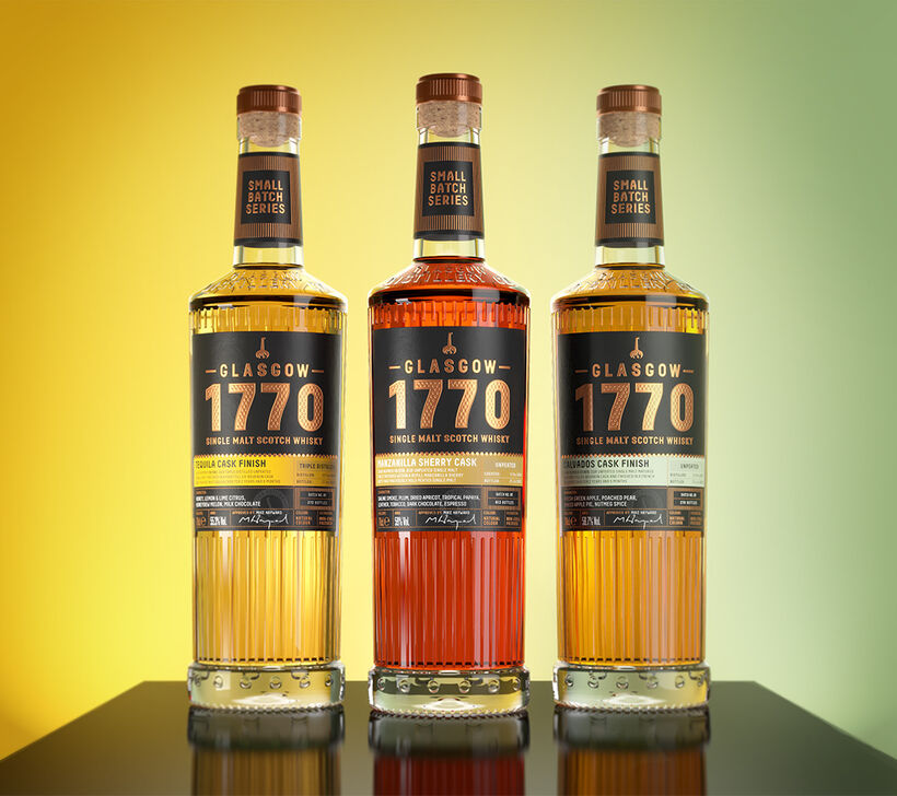 Welcome to The Glasgow Distillery