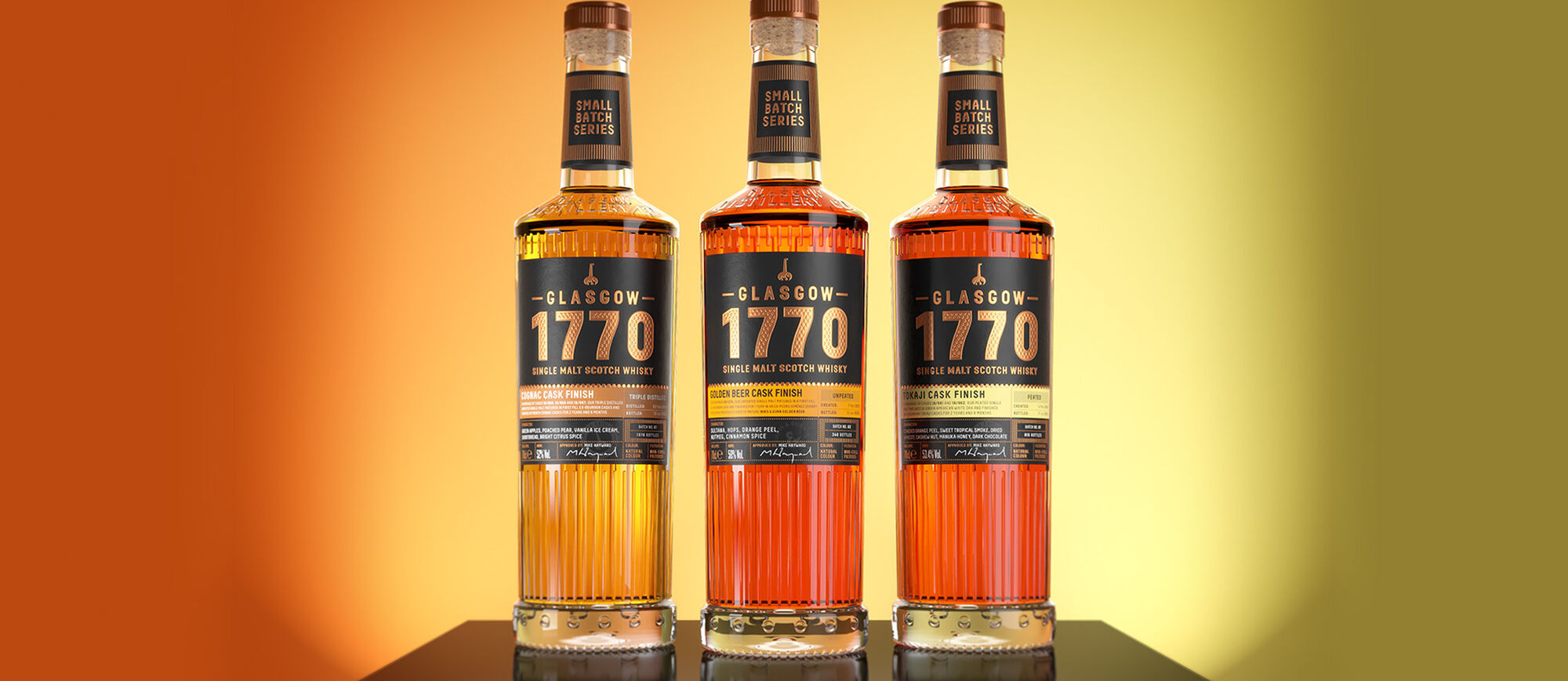 Welcome to The Glasgow Distillery