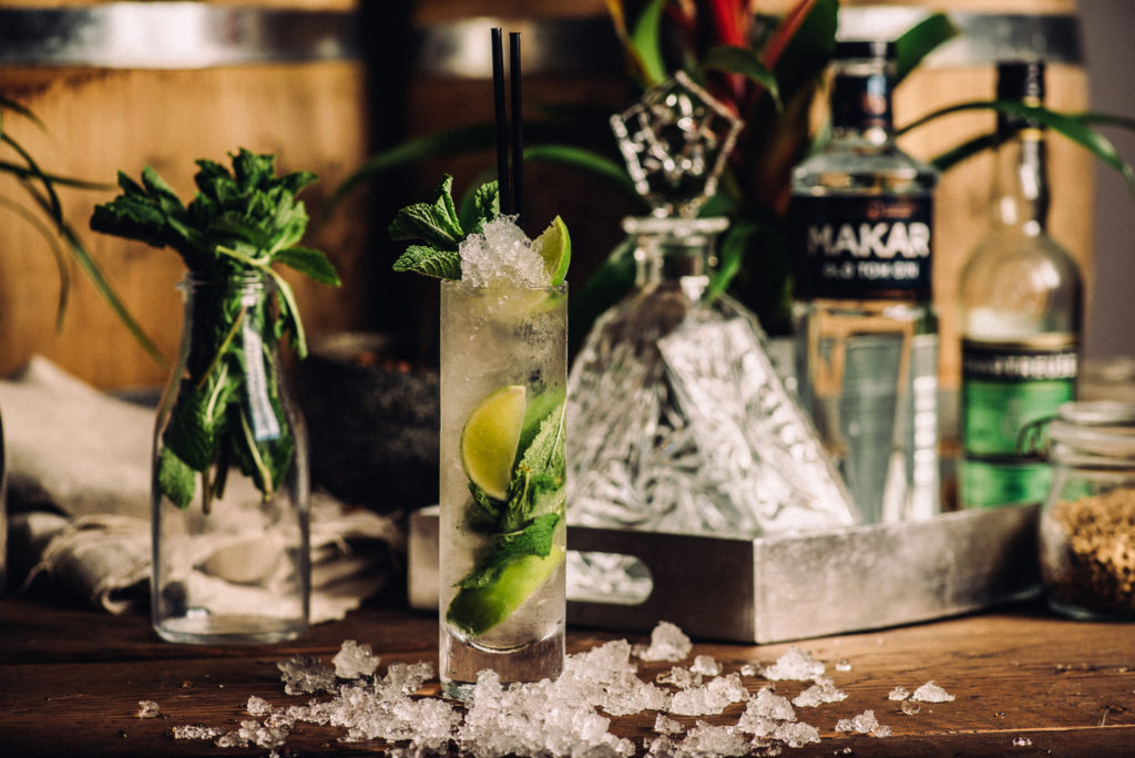Recipe: Southside | The Glasgow Distillery Company Ltd